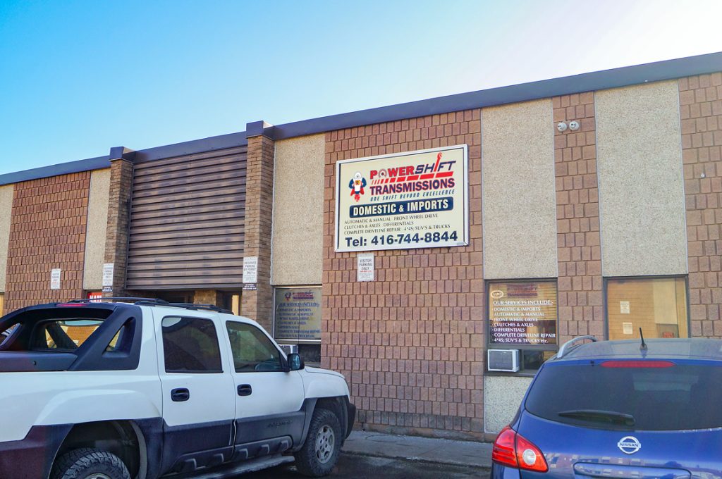 Home - POWERSHIFT TRANSMISSIONS